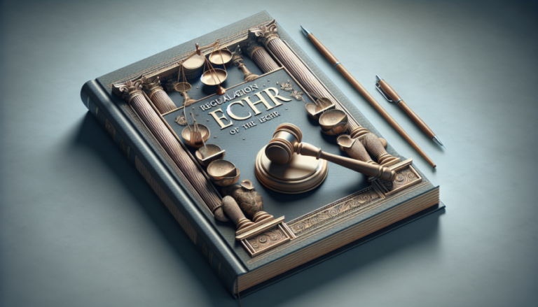 Guía Completa del Reglamento del TEDH: Todo lo Que Necesitas Saber ...